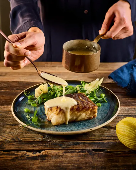Lurpak pisket | Lurpak®