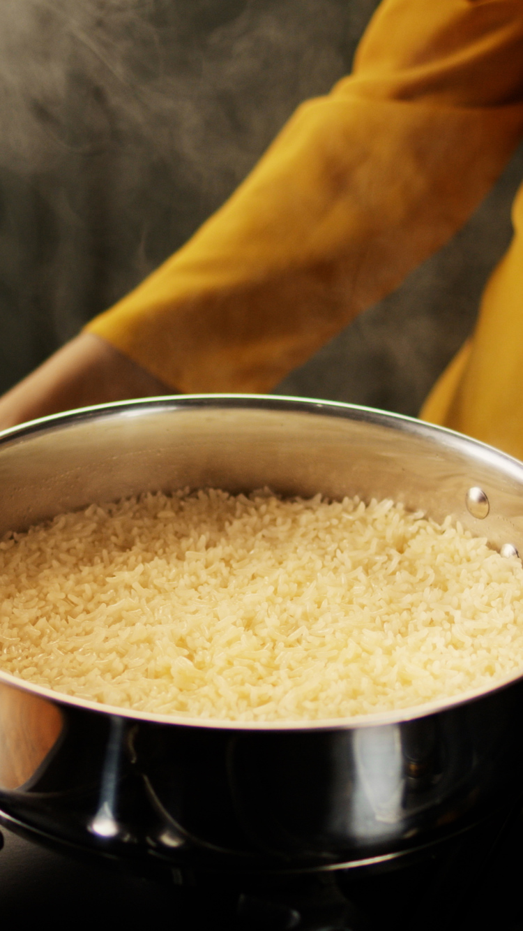 Rice skills, tips & tricks | Lurpak®