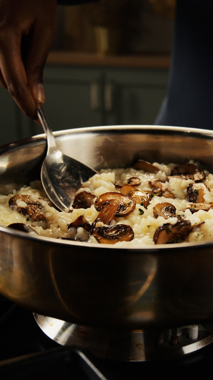 Rice skills, tips & tricks | Lurpak®