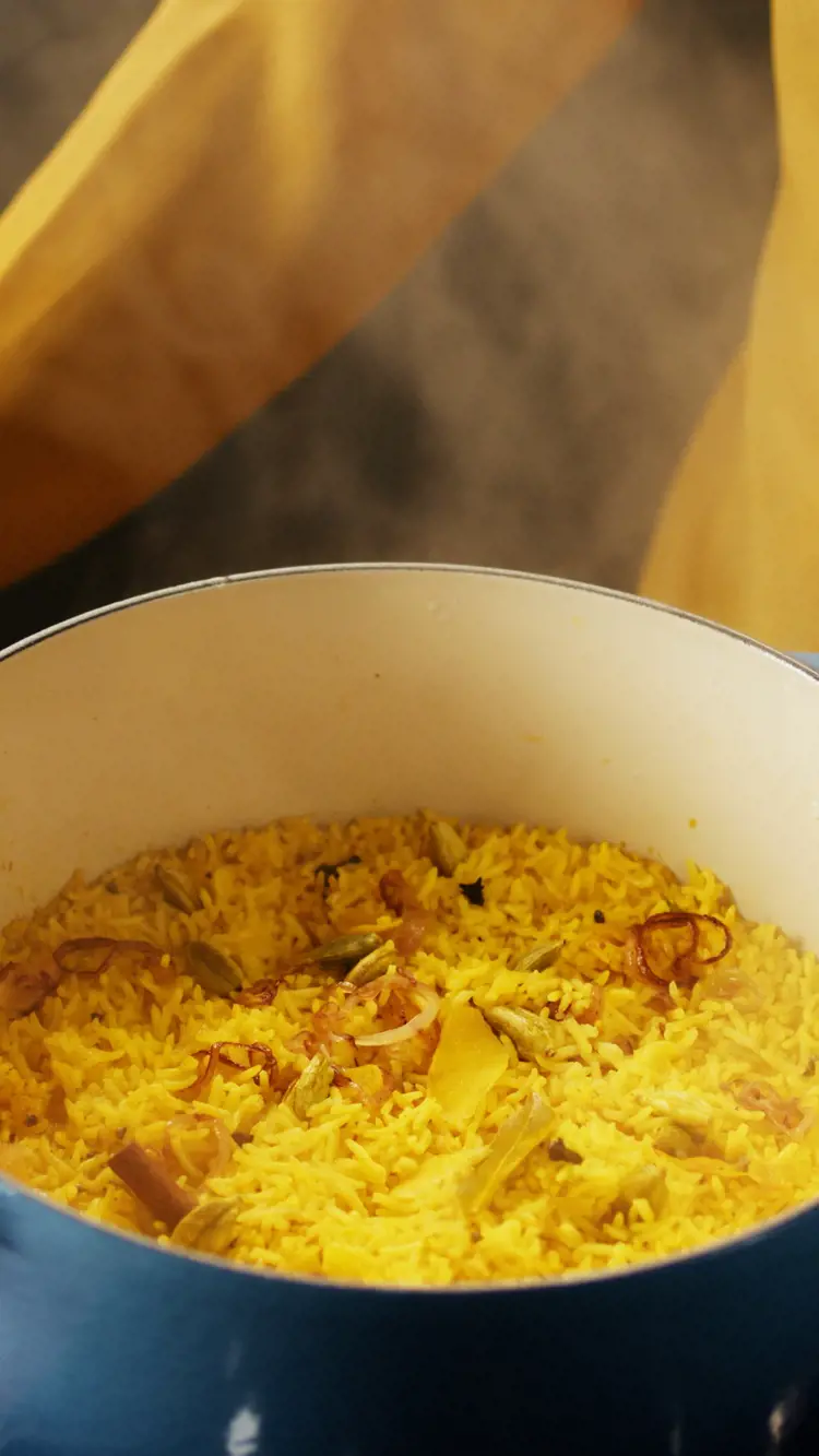 Rice skills, tips & tricks | Lurpak®