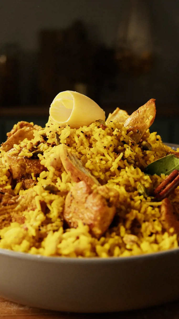 Rice skills, tips & tricks | Lurpak®