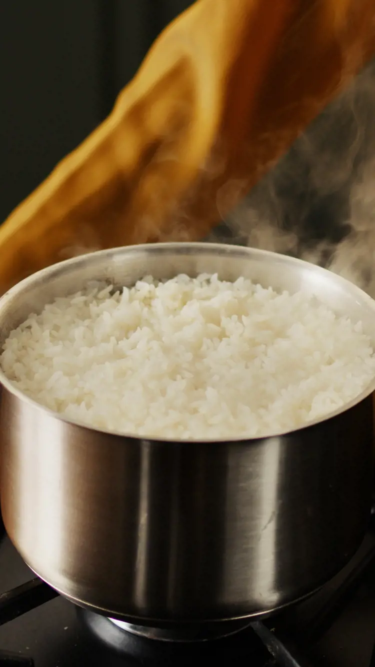 Rice skills, tips & tricks | Lurpak®