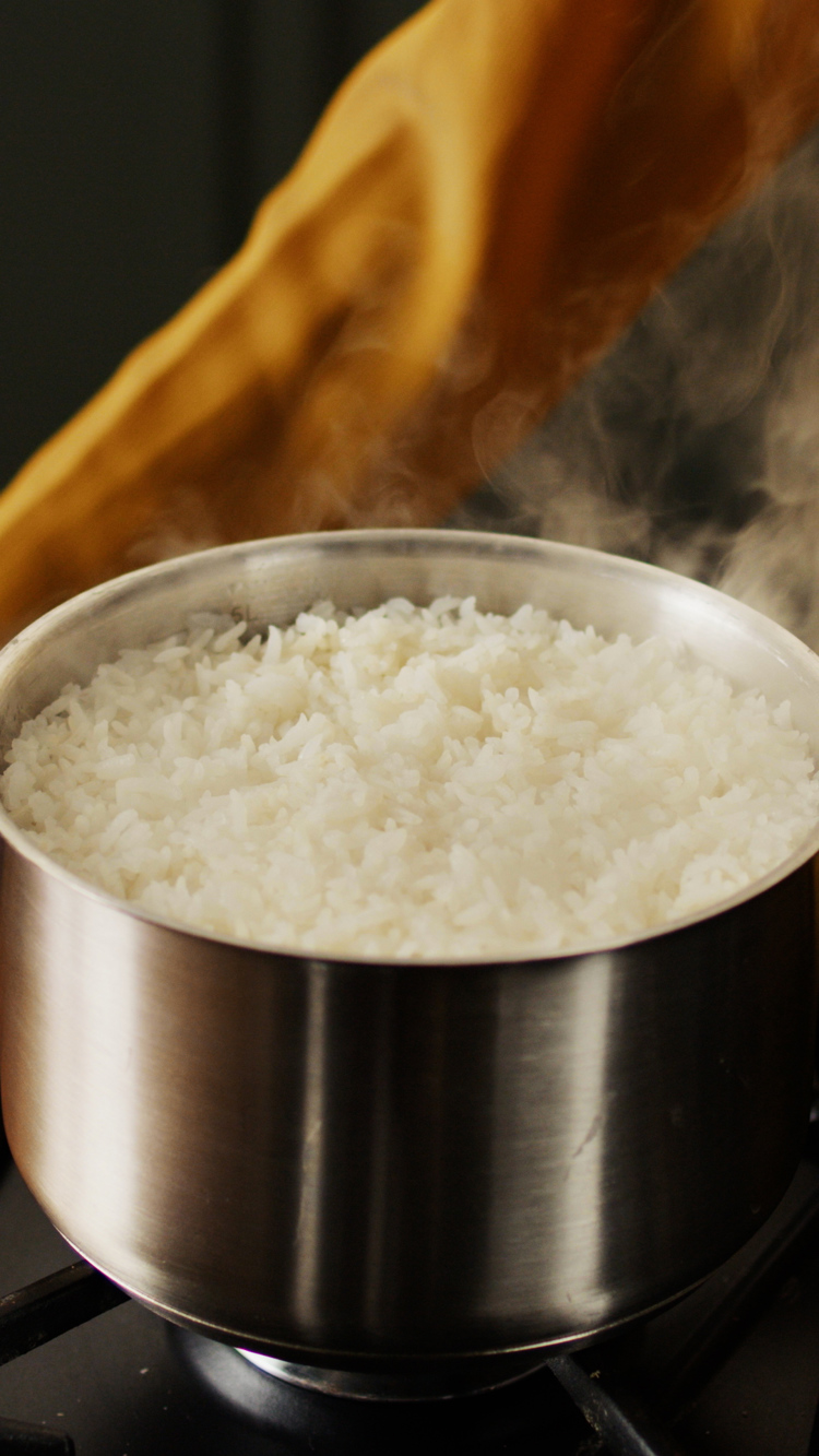 Rice skills, tips & tricks | Lurpak®
