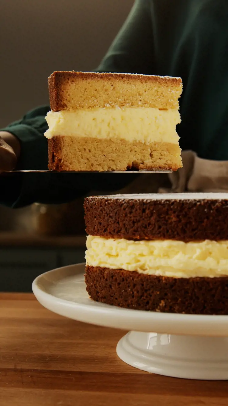 Cake skills, tips & tricks | Lurpak®