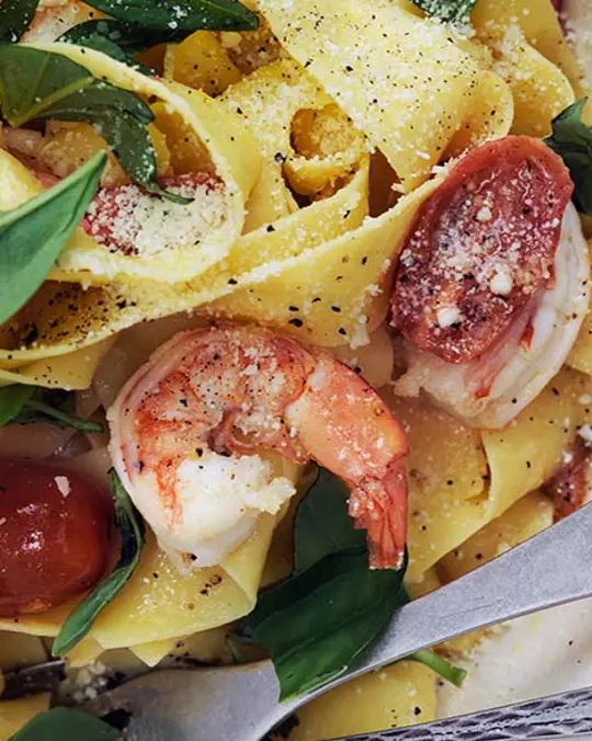 Pasta skills, tips & tricks | Lurpak®