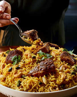 Recipes with Lurpak – making rice dishes pop | Lurpak®