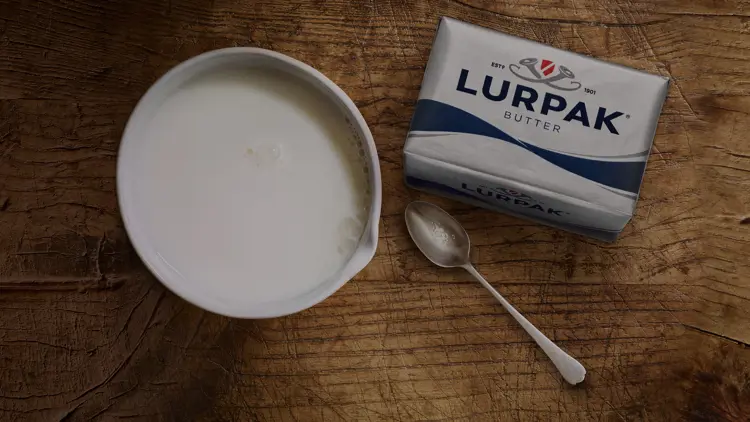 Lurpak® Plant Based | Lurpak.com | Lurpak®