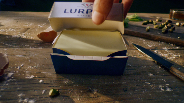 Greek lemon chicken with spiced butter | Lurpak®