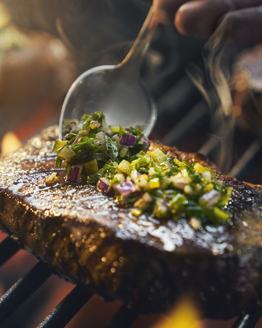 Braai recipes and side dishes | Lurpak®
