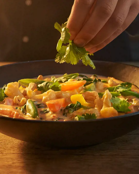 Veggie dishes and recipes with Lurpak® Plant Based | Lurpak®