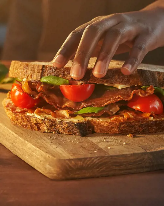 The best sandwich ideas | Lurpak®